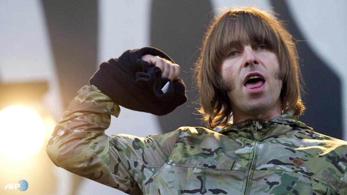 Belieber Baru, Liam Gallagher Eks Oasis! - ShowBiz Liputan6.com