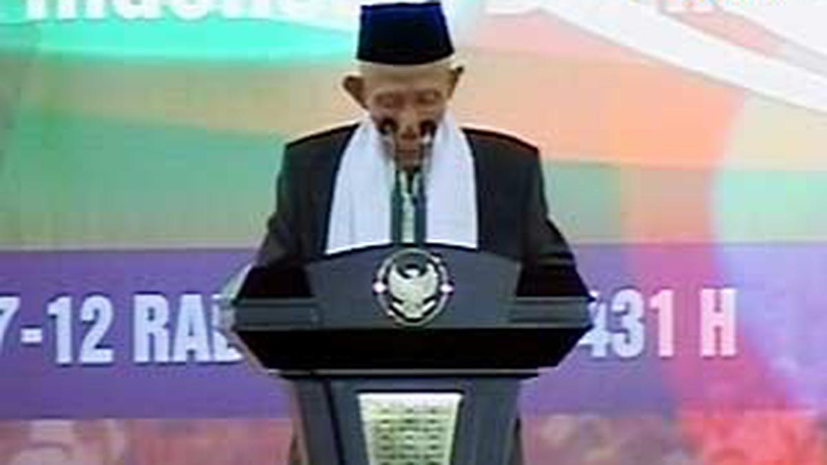 KH Sahal Mahfudz Kembali Jadi Rais Aam - News Liputan6.com