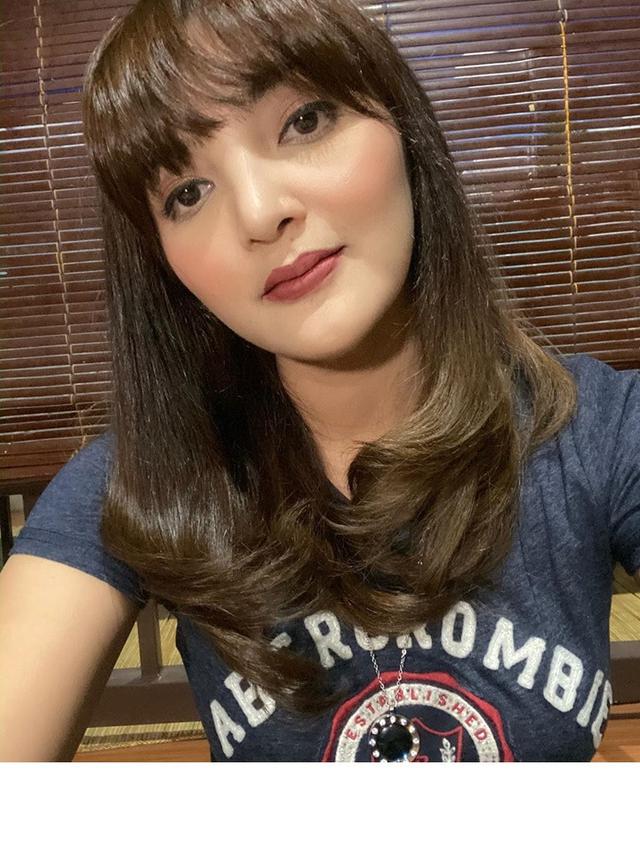 7 Penampilan Rambut Baru Ashanty saat Sakit Autoimun, Bikin Pangling ...