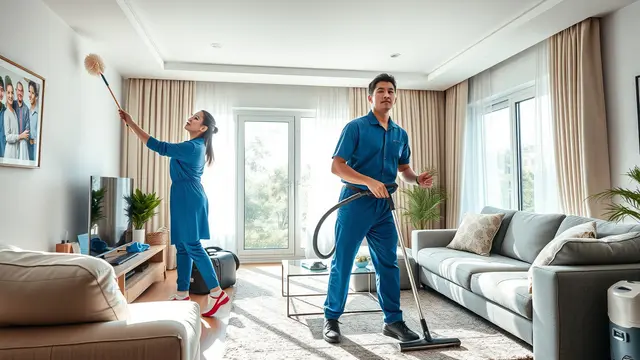 Apa Itu Deep Cleaning: Panduan Lengkap Membersihkan Rumah Secara ...