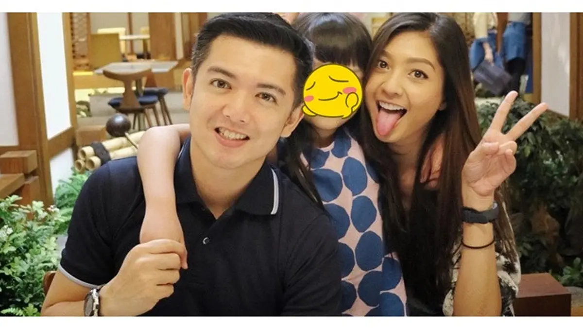 Nicky Tirta Perceraian Nicky Tirta Bukan Karena Orang Ketiga