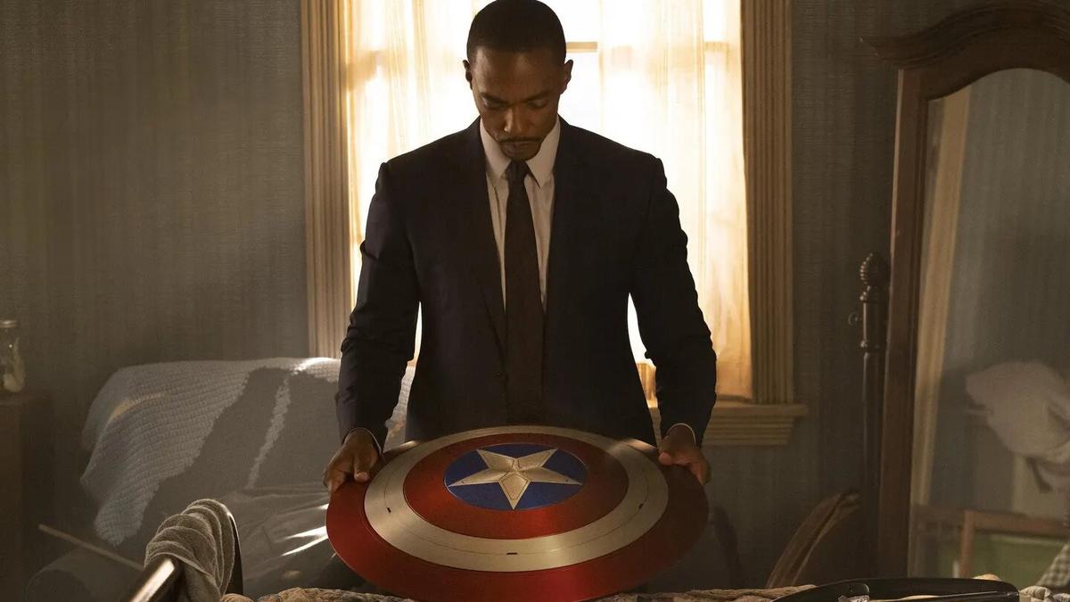 Cast Captain America: Brave New World Diganti? Resmi Rilis Trailer ...