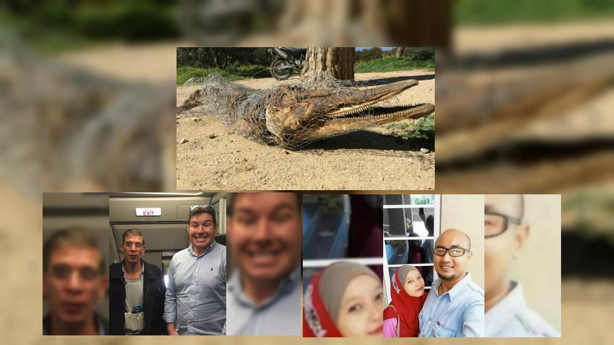 Top 3: Bayangan Foto Selfie yang Bikin Bulu Kuduk Merinding - Global ...