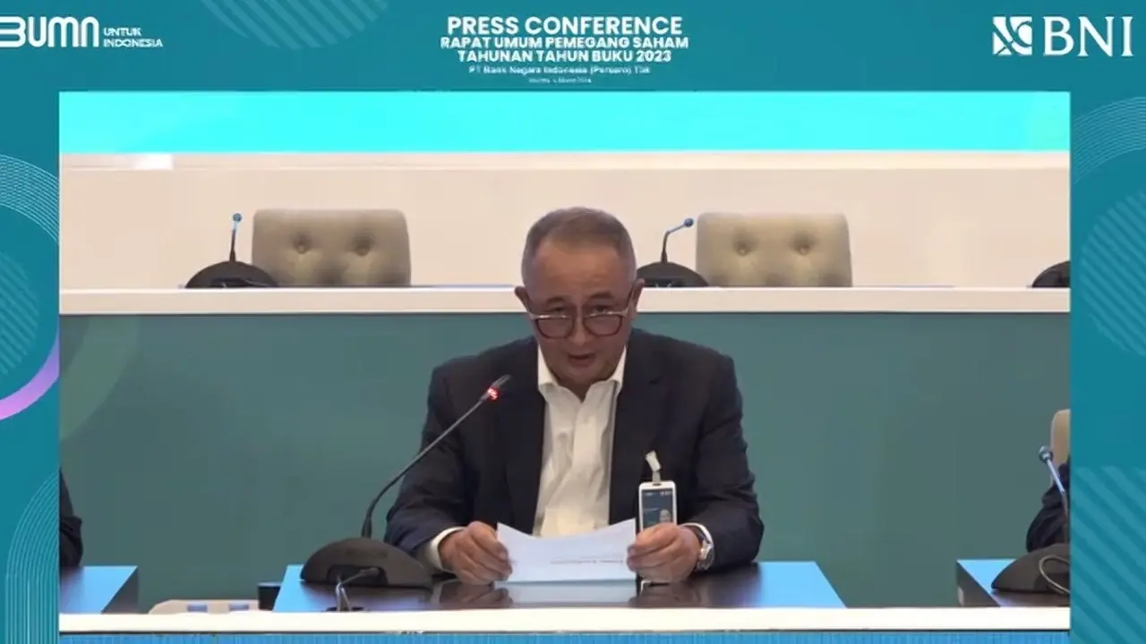 BNI Rombak Jajaran Komisaris dan Direksi, Putrama Wahju Setyawan Jadi ...