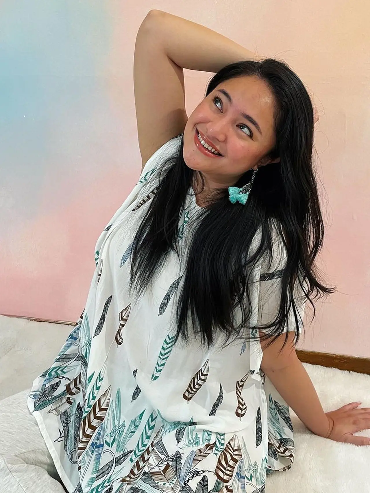 Potret Transformasi Marshanda, dari Bidadari sampai Heboh Hilang di Amerika