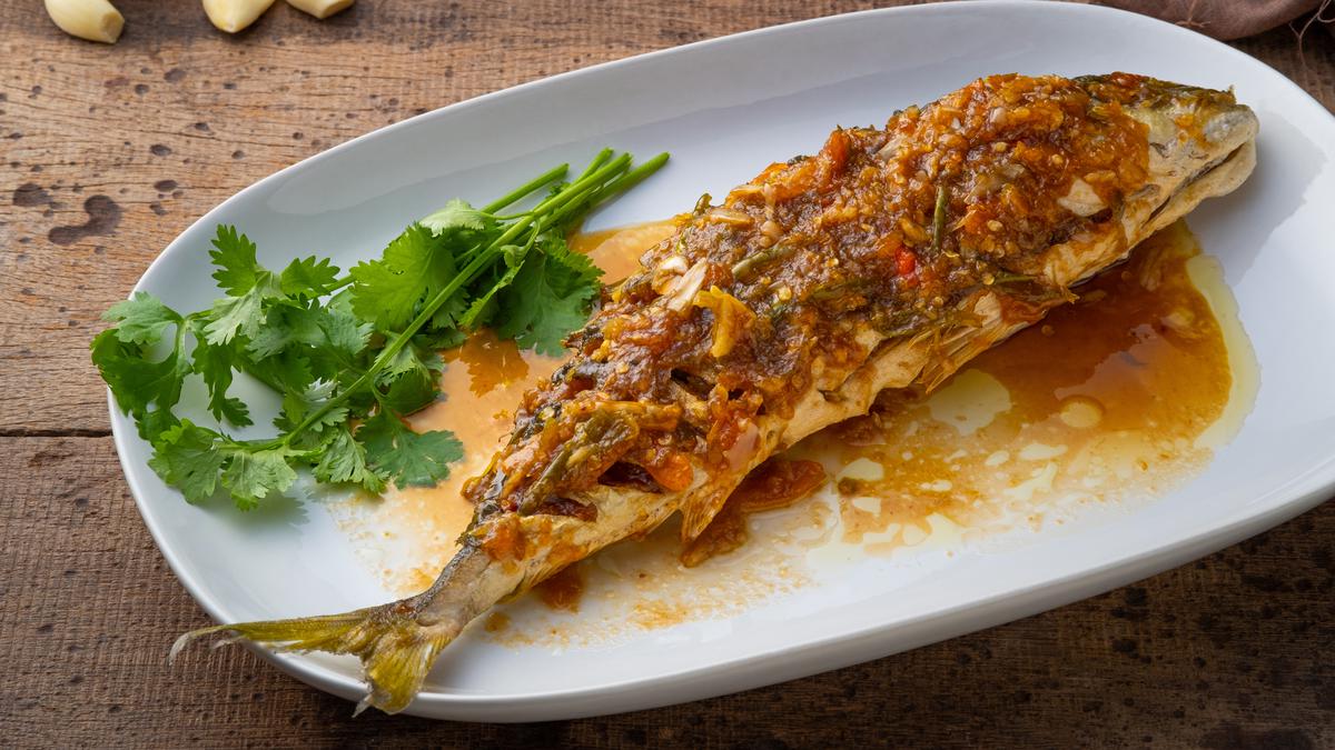 Resep Seruit khas Lampung