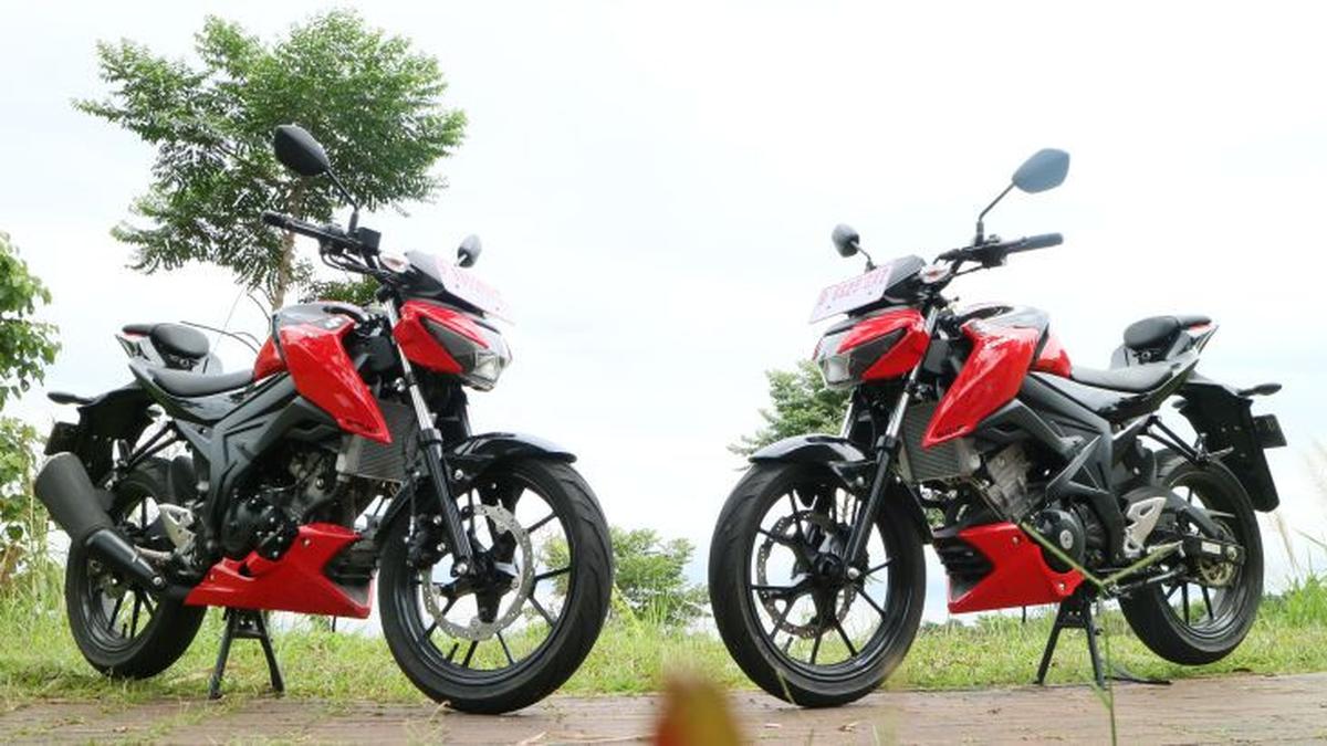 Ubah Suzuki GSX-S150 Standar Bergaya Touring, Ini Biayanya - Otomotif ...