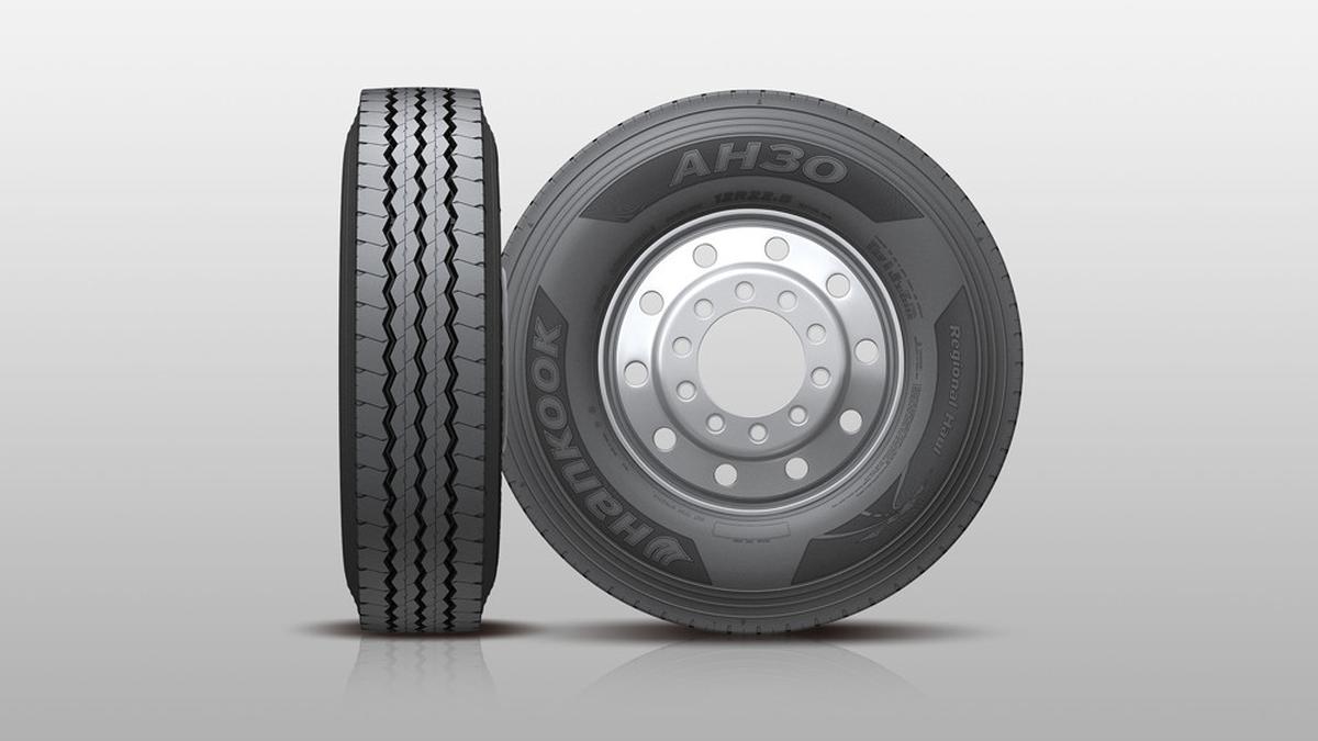 Pahami Cara Kerja Rolling Resistance pada Ban Kendaraan Niaga - Mobil ...