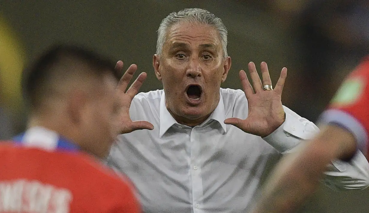 Foto: Barisan 5 Pelatih Tertua di Piala Dunia 2022 Qatar, Semuanya di ...