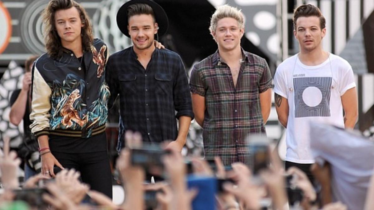 One Direction Bubar Setelah Rilis Album Baru? - Video Liputan6.com