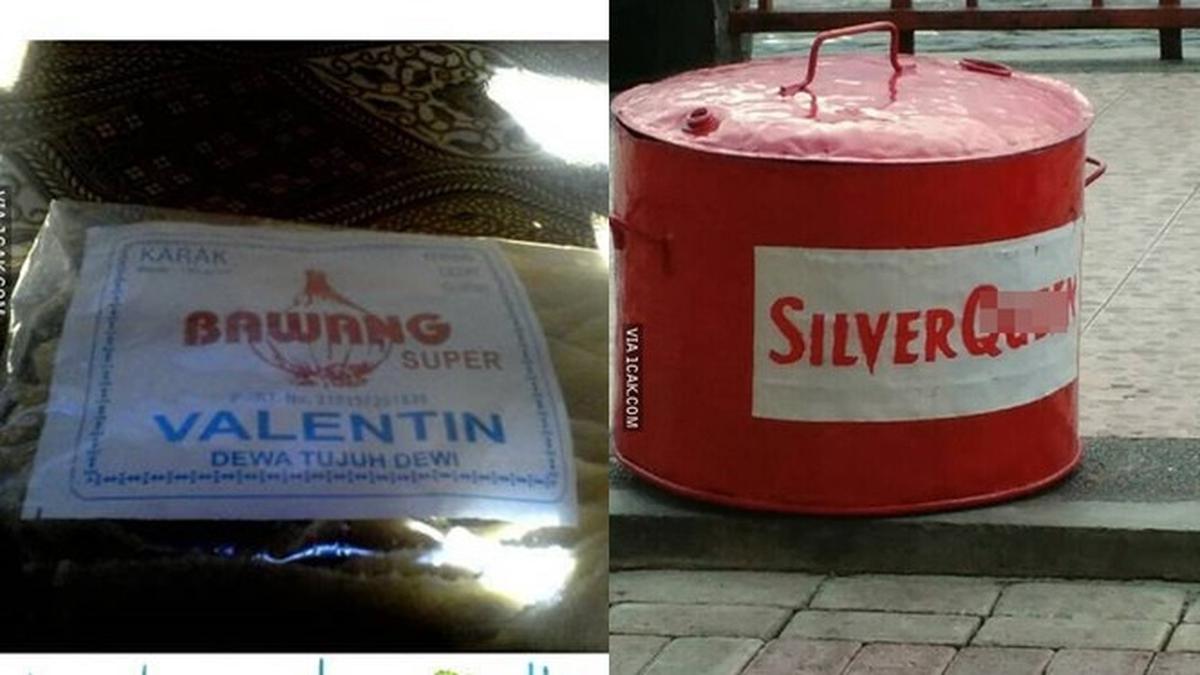 10 Hadiah Valentine yang Anti-Mainstream, Pacar Dijamin Ngakak - Hot ...