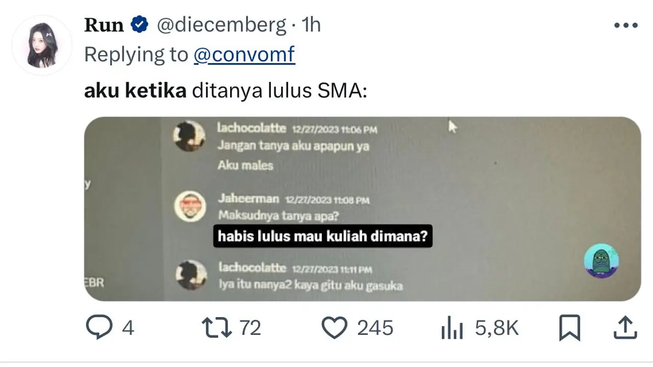 6 Meme Chat Perselingkuhan Suami Seleb TikTok Ira Nandha Ini Bikin ...
