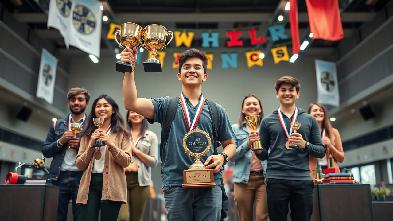 Juara Umum Adalah: Panduan Lengkap Meraih Prestasi Tertinggi - Feeds ...