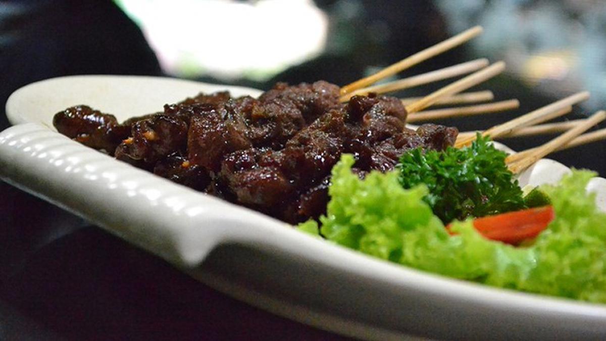 Sate Payau, Kuliner Daging Rusa yang Langka Khas Kalimantan Timur ...
