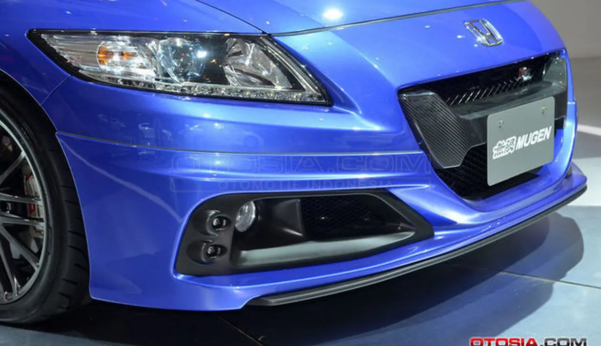 Deretan Mobil Sport Honda - Photo Otosia.com