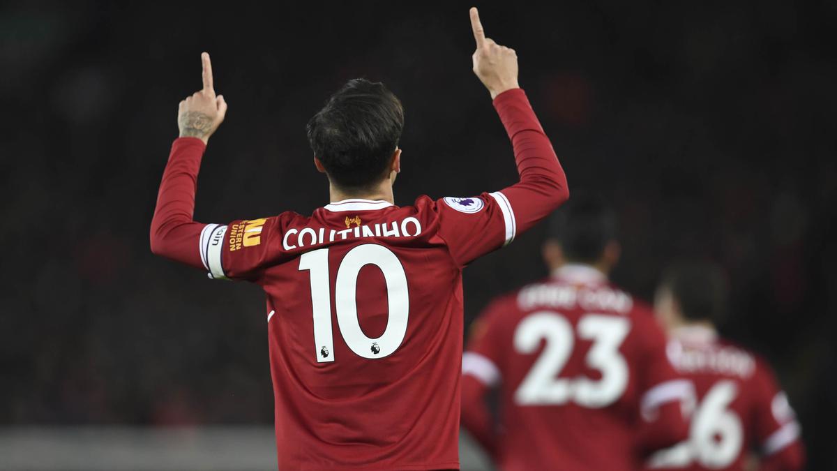 7 Pemain Asal Amerika Latin yang Sukses di Liverpool