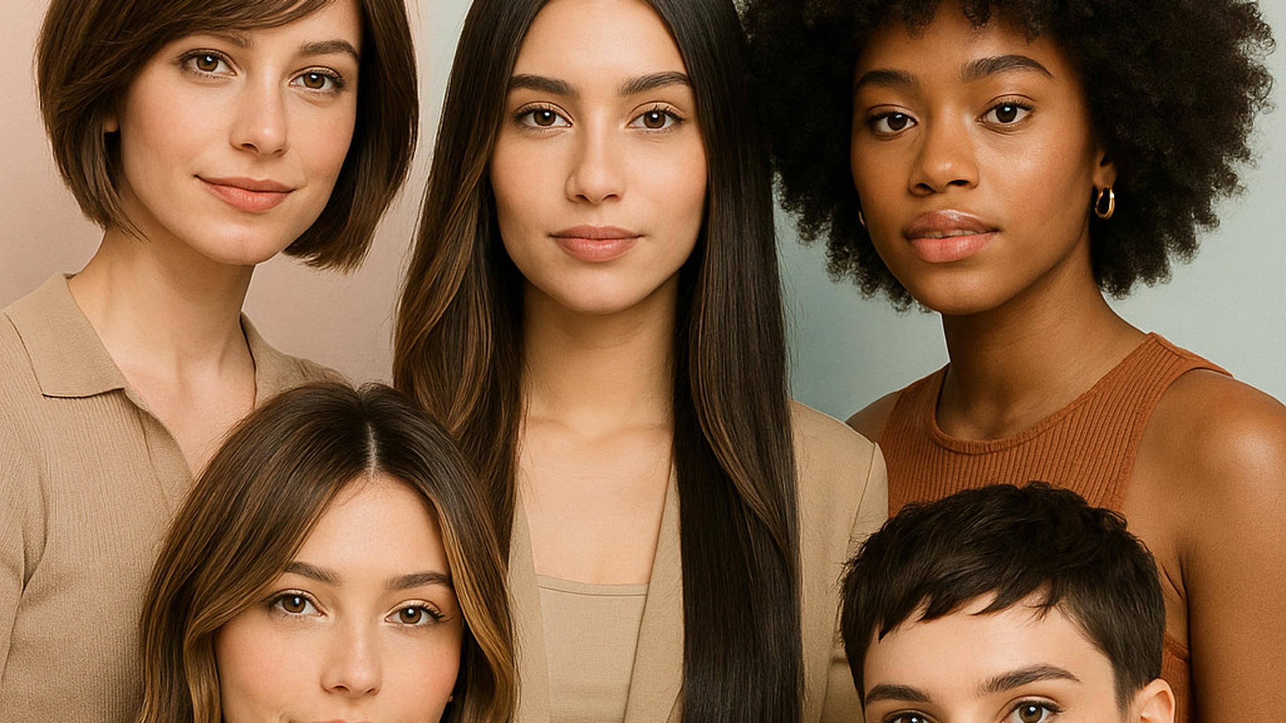 20 Gaya Rambut Wanita Paling Hits dan Kekinian di 2025, Bikin Tampil Kece