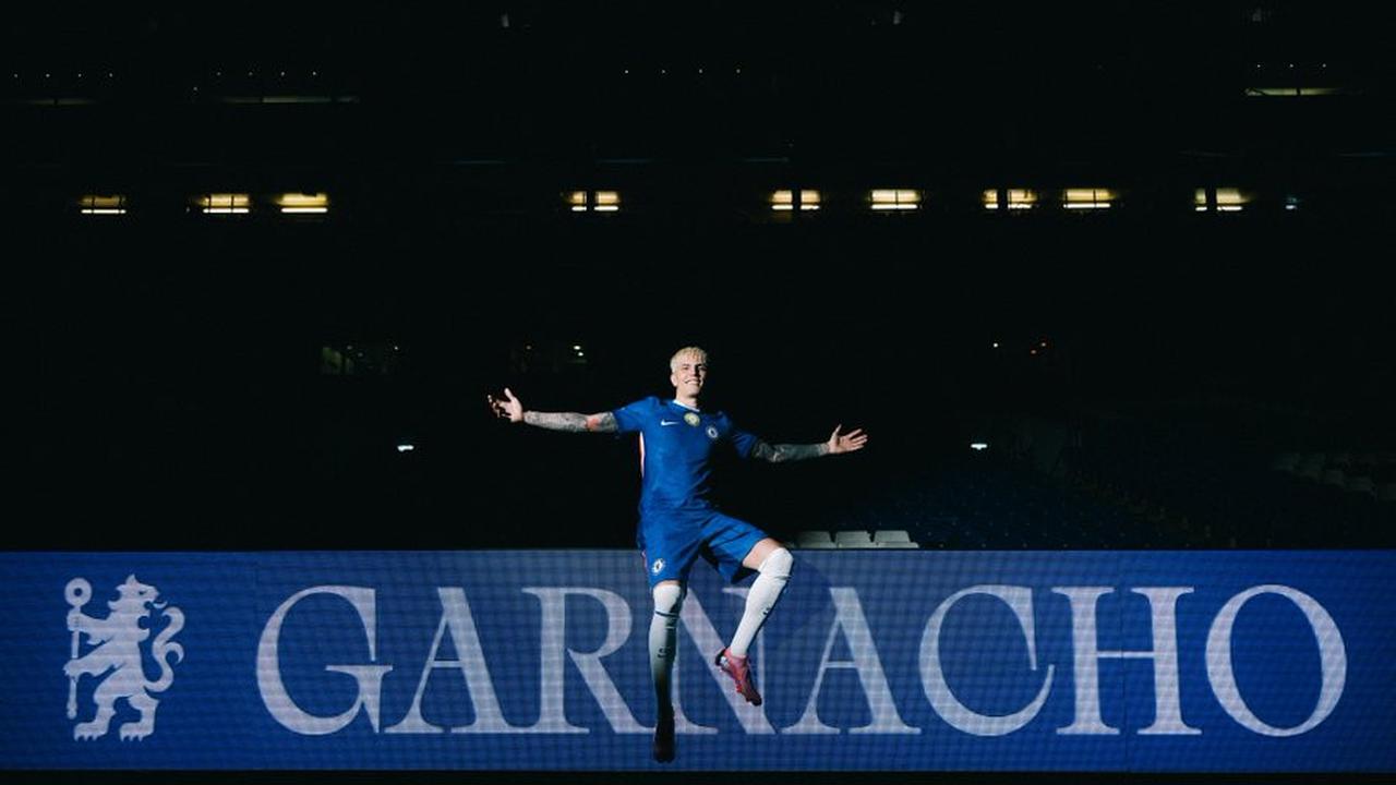 Alejandro Garnacho Mulai Buktikan Prediksi Eks Bos Manchester United ...