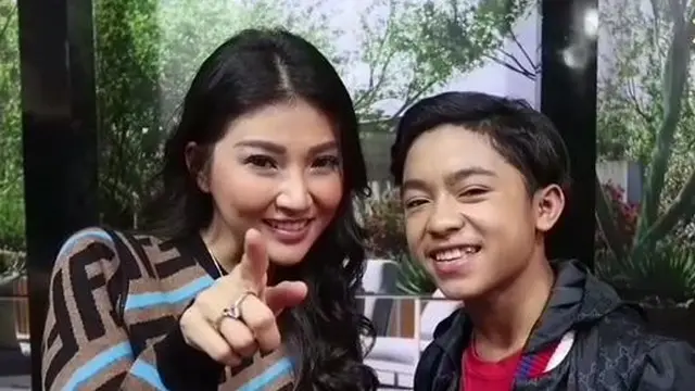 Betrand Peto Buka Suara Soal Isu Tak Sedap dengan Sarwendah: Maaf Ya Ayah Bunda Onyo Tulis Gini ...