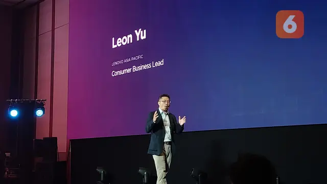 Tablet Gaming Y700 Masuk Indonesia? Begini Jawaban Bos Lenovo - Tekno Liputan6.com