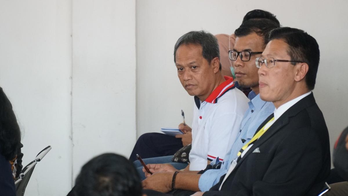 Bos Lippo Group James Riady Hadiri Sidang Korupsi Meikarta - News ...