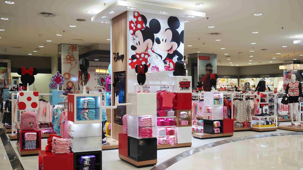 Untuk Anda Fans Berat Disney Kini Anda Dapat Menjumpainya di Sini ...