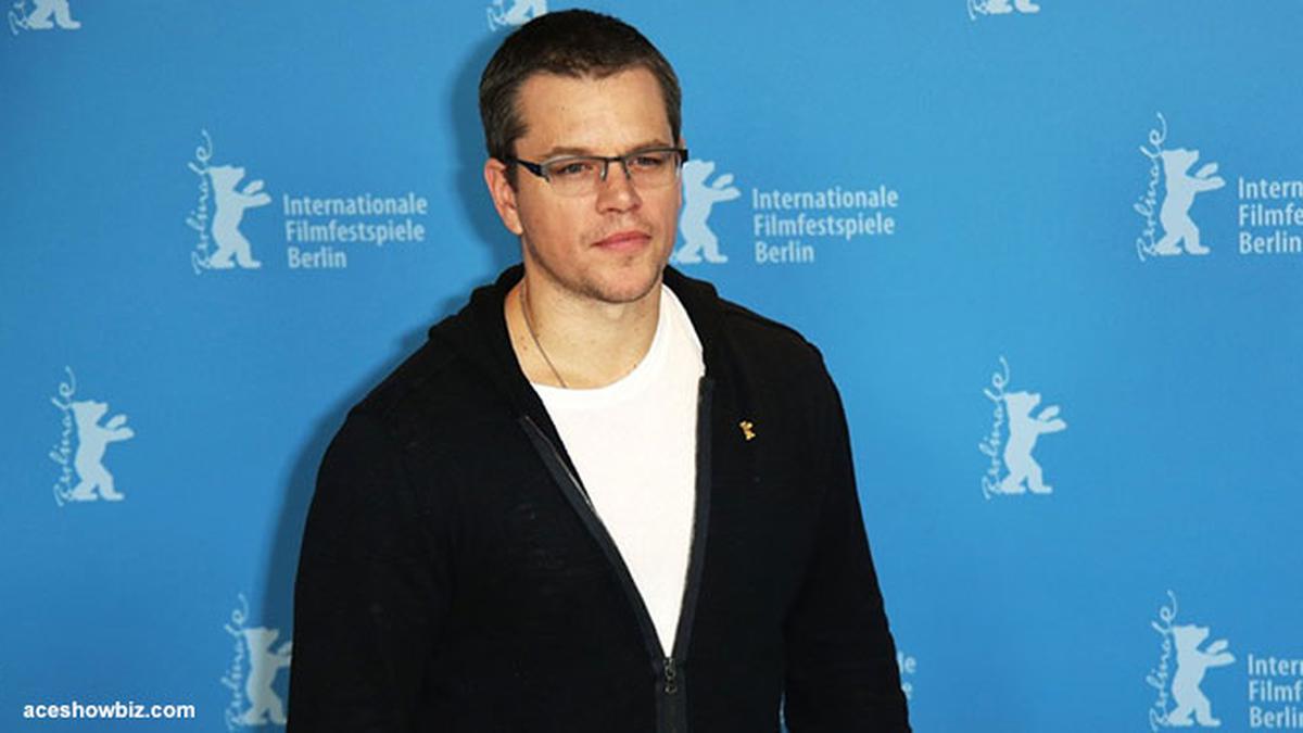 Matt Damon Ogah Perani Robin - ShowBiz Liputan6.com