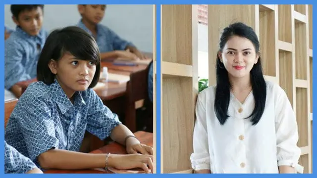 Kabar Terbaru 9 Pemeran Anak-Anak di Film Laskar Pelangi, Mahar dan ...