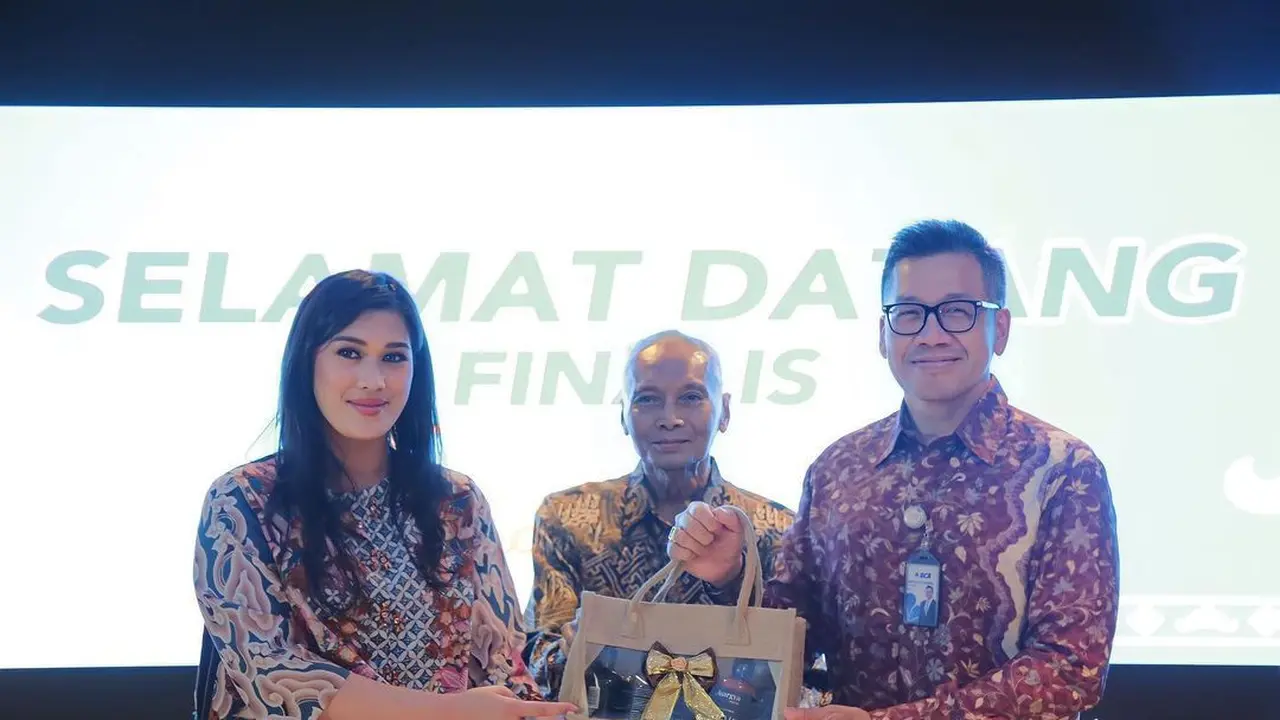 Gandeng Mustika Ratu Entertainment, BCA Tunjuk Puteri Indonesia 2023 ...