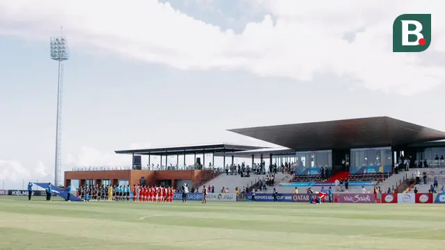 AFC U-17 Putri: Perdana Kompetisi Asia di Bali, Training Center Bali ...