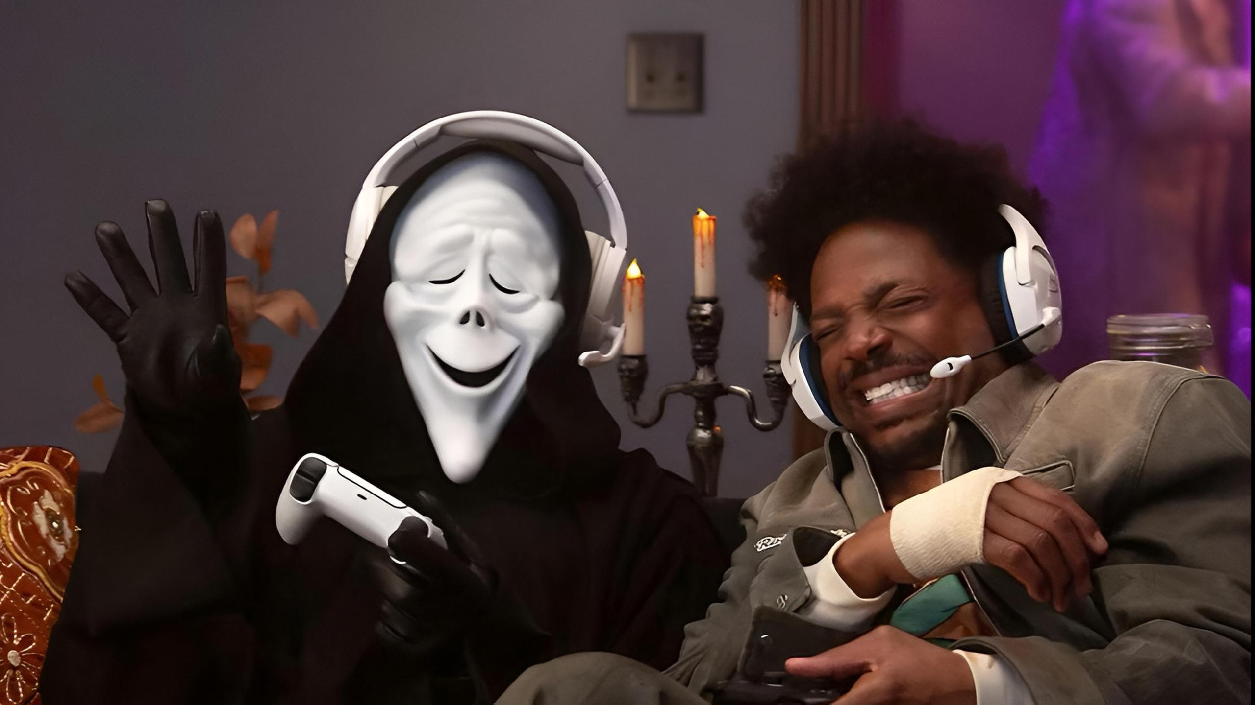 Scary Movie Launches 'Subservient Ghostface' Site, Users Can Order ...