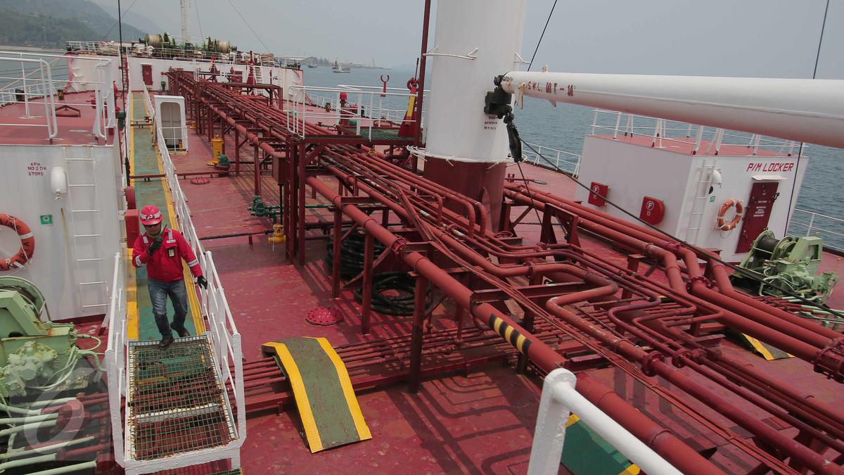 Panjang Menjadi Terminal BBM Integrated End to End Pertama di Indonesia ...