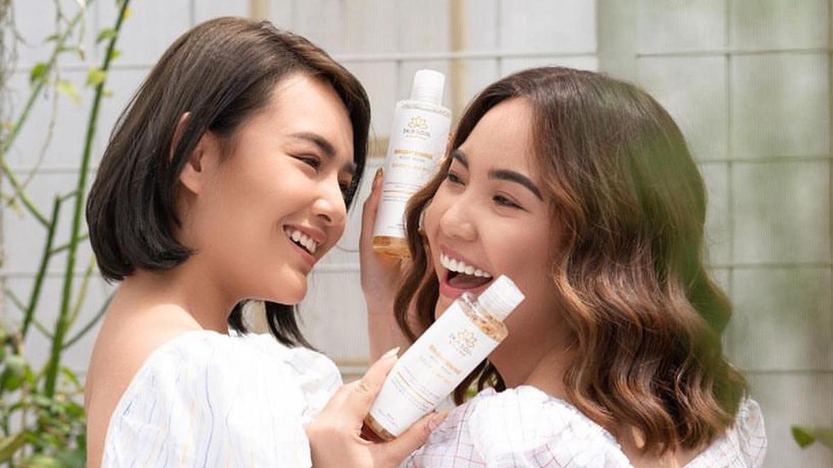 8 Penampilan Terbaru Kakak Amanda Manopo, Angelica yang Berhasil ...