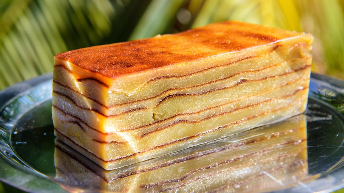 Resep Kue Lam Bakar untuk Takjil Buka Puasa