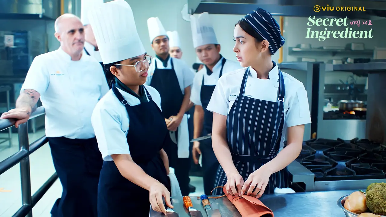 5 Hal Unik dari Serial Secret Ingredient yang Dibintangi Nicholas Saputra, Tak Hanya Sekadar ...