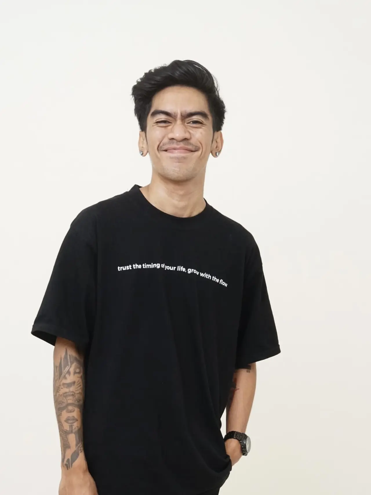 Profil Dave Jordan, Musisi Muda Yang Akan Merilis Single Terbaru Dalam ...