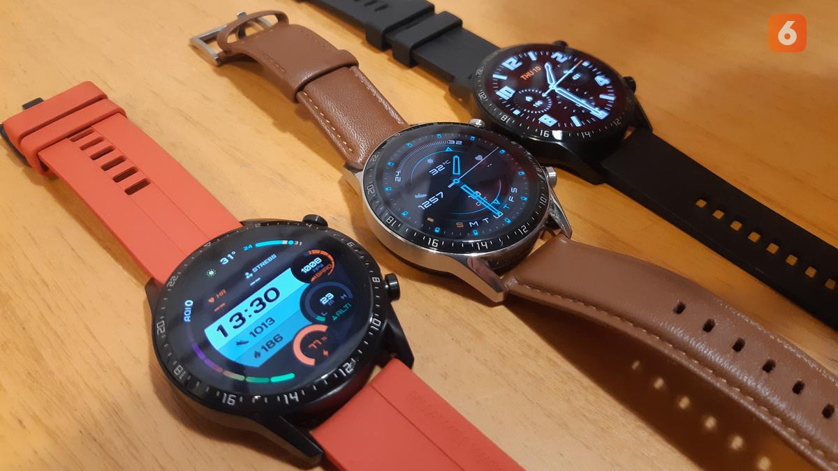 Smartwatch Baru Huawei Siap Hadir di Indonesia dengan Target Pasar Gen Z