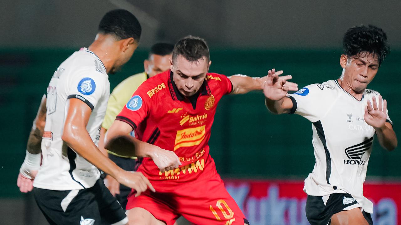 Hasil BRI Liga 1 Persija Jakarta vs PSM Makassar: Imbang 1-1, Tren ...