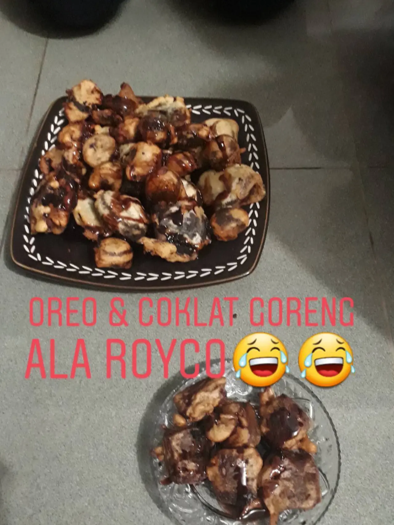 Seperti Mendoan, Ini 6 Penampakan Oreo Goreng yang Bikin Netizen ...
