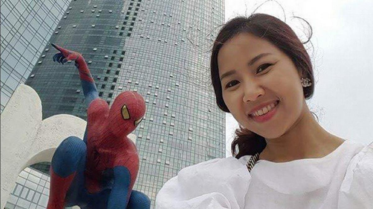 5 Perjuangan Yannie Kim untuk Syuting Hospital Ship - Entertainment ...