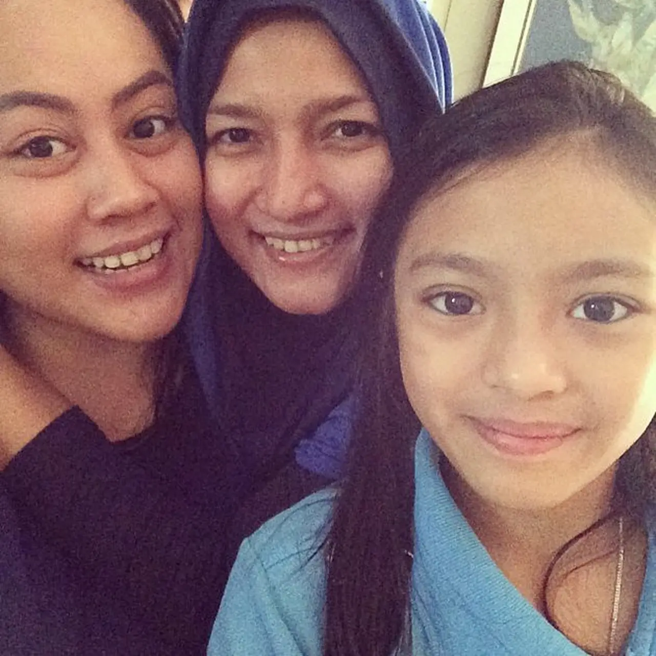 6 Potret Terkini Sarah Amalia Mantan Istri Ariel NOAH, Anggun Berhijab ...