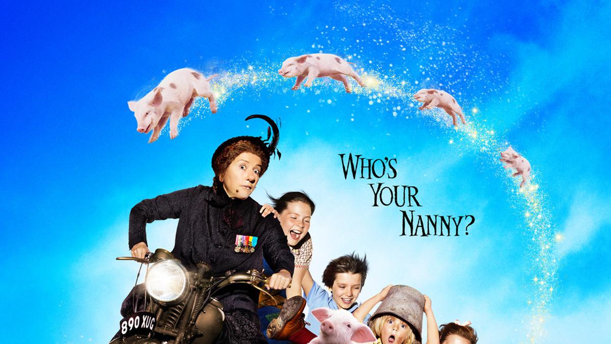 Sinopsis Nanny Mcphee Returns Kisah Keluarga Kecil Inggris Dan Pembantu Super Showbiz