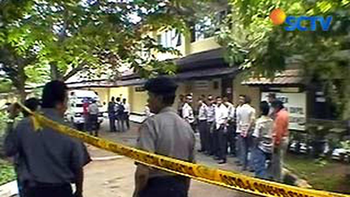 Jenazah Dulmatin Masih Berada di RS Polri