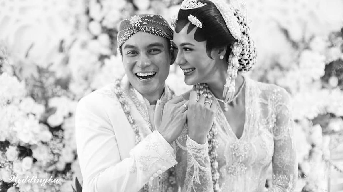 Baim Wong Beberkan Alasan Menangis di Hari Pernikahan - ShowBiz ...