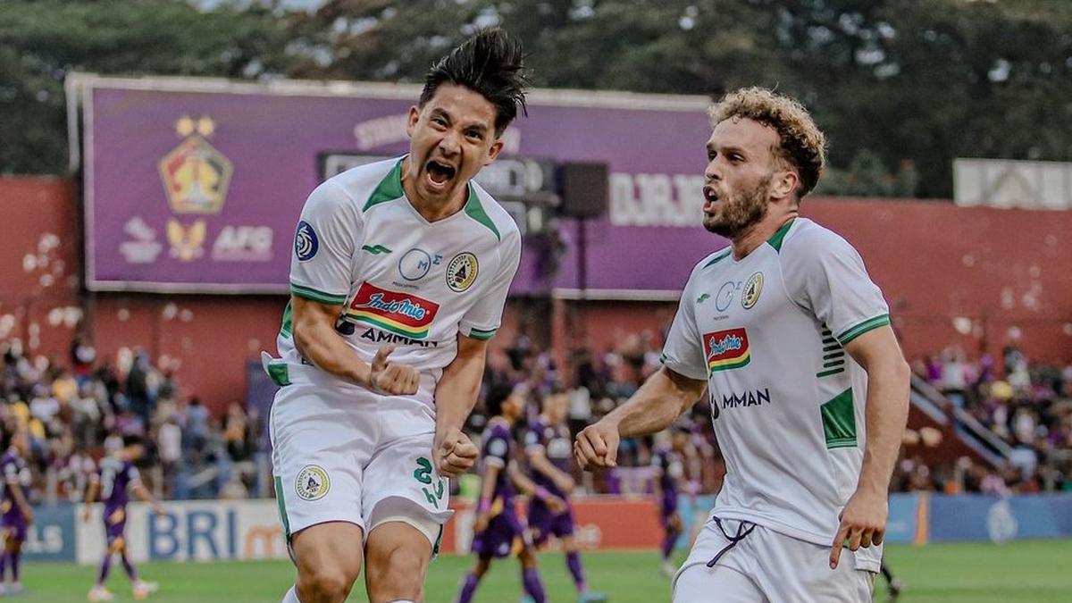 BRI Liga 1: Comeback Spesial Kim Kurniawan dan Saling Pengertian dengan ...
