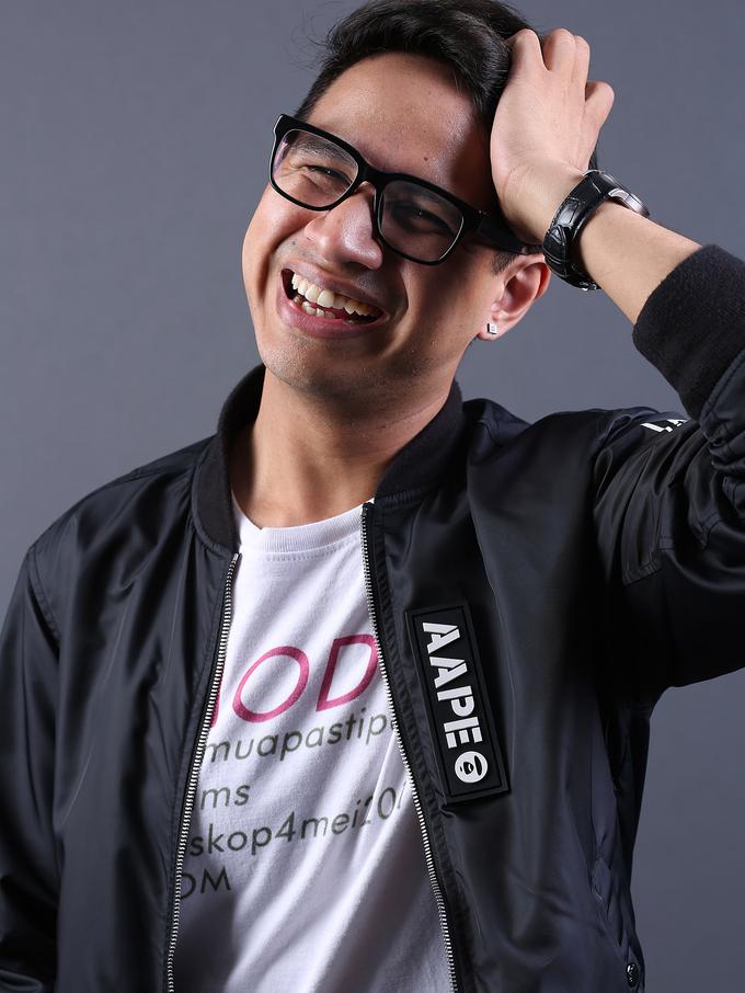 Jovial Da Lopez Bantah #Modus Diangkat dari Pengalaman Pribadi ...