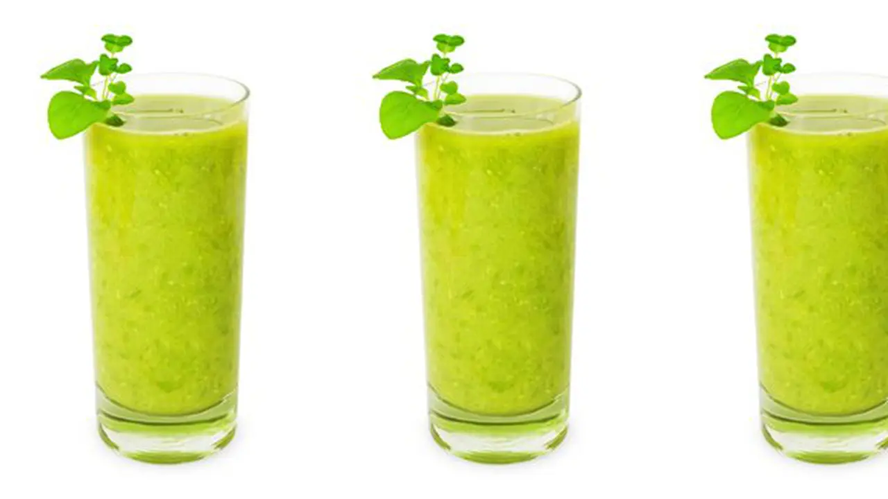 5 Resep Jus Hijau Untuk Detoks Dan Meremajakan Tubuh Lifestyle