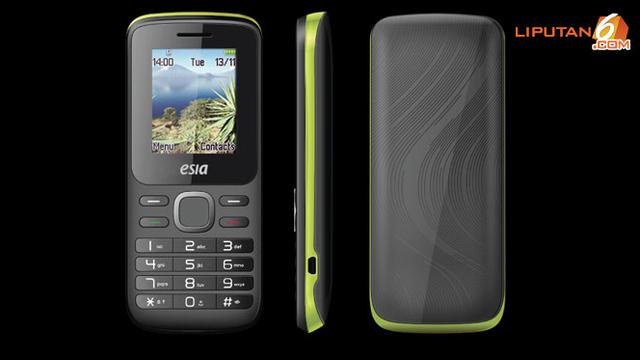 Pengguna Layanan Suara Banyak, Esia Andalkan Ponsel Fitur - Tekno ...