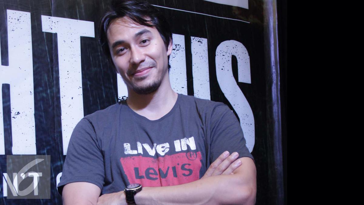 Jadi Produser, Ini yang Dirasakan Darius Sinathrya