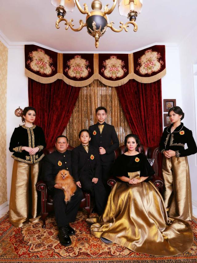 6 Potret Jevo Batara Putra Irjen Napoleon Bonaparte, Paras Tampannya ...